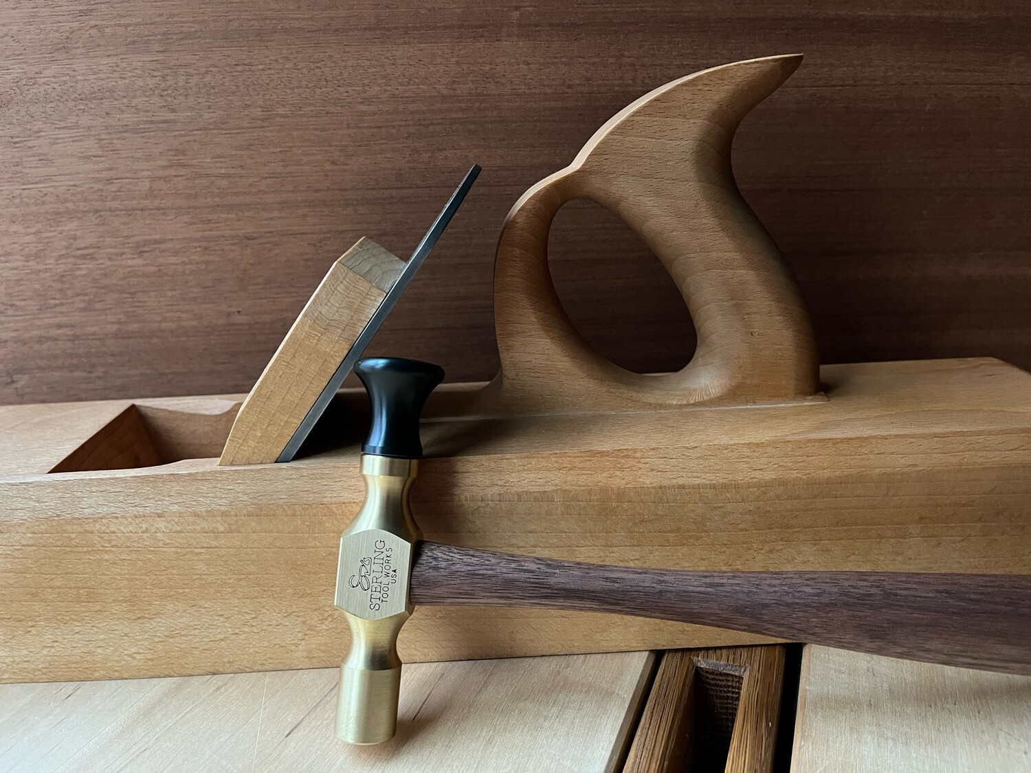 Plane Hammer | Sterling Tool Works – Fine Tools That Inspire!